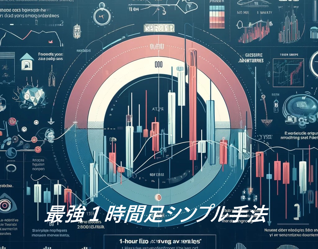 最強の1時間足シンプル手法と移動平均線の組み合わせ | FxRx